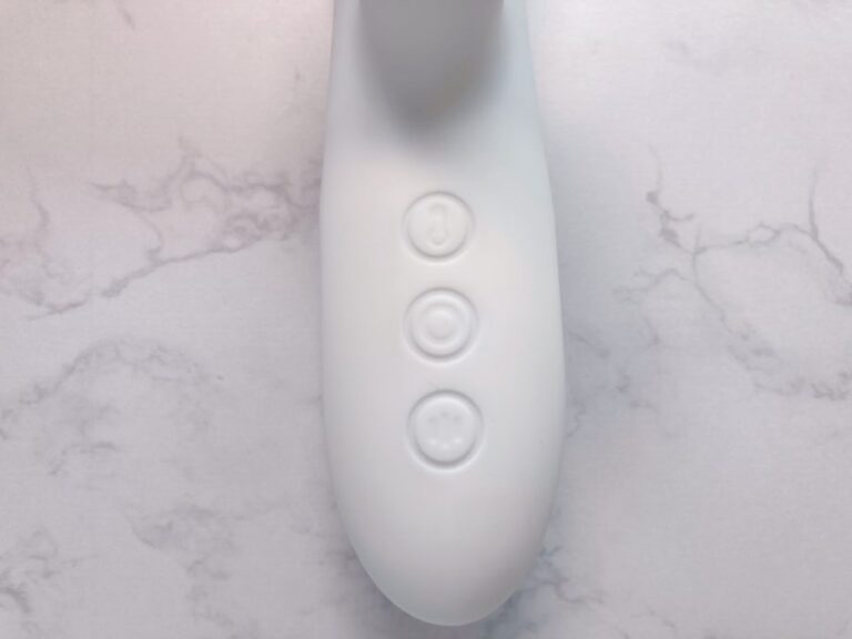 Gスポ狙い撃ちバイブ「ToyCod Eria」使ってみたレポ漫画 | キヌコロモ