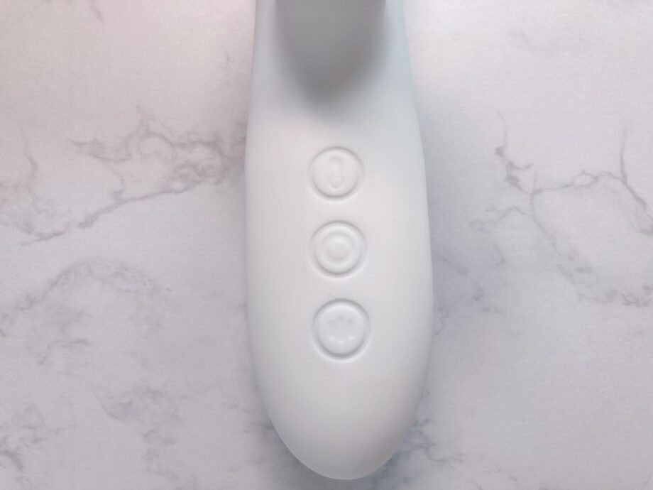 Gスポ狙い撃ちバイブ「ToyCod Eria」使ってみたレポ漫画 | キヌコロモ