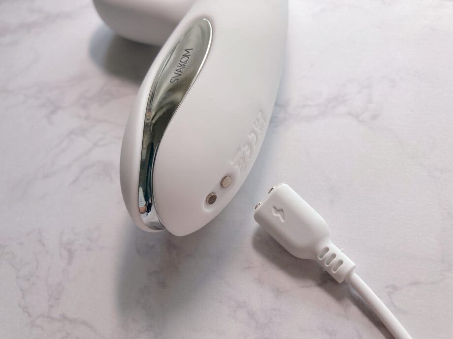 Gスポ狙い撃ちバイブ「ToyCod Eria」使ってみたレポ漫画 | キヌコロモ